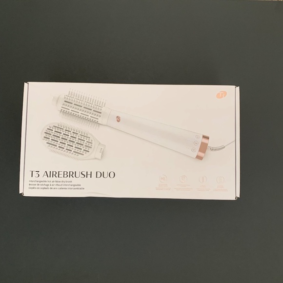 T3 | Hair | New T3 Airebrush Duo Hair Dryerstyler | Poshmark